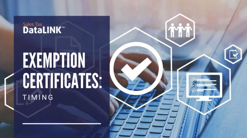 Are Municipal Governments Sales Tax Exempt? - Sales Tax DataLINK