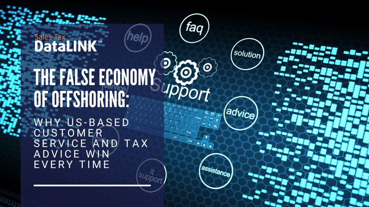 Understanding Origin-based Sales Tax vs. Destination-based Sales Tax ...